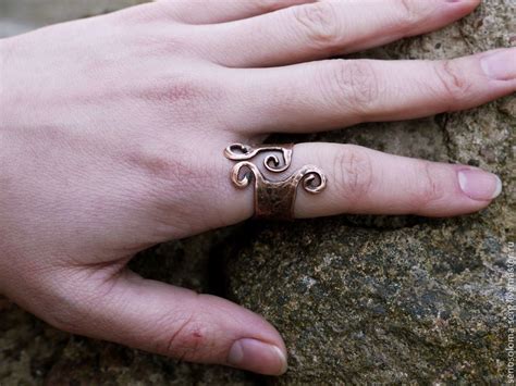 Кольцо Огонь в интернет магазине на Ярмарке Мастеров Кольца Кореличи доставка по России