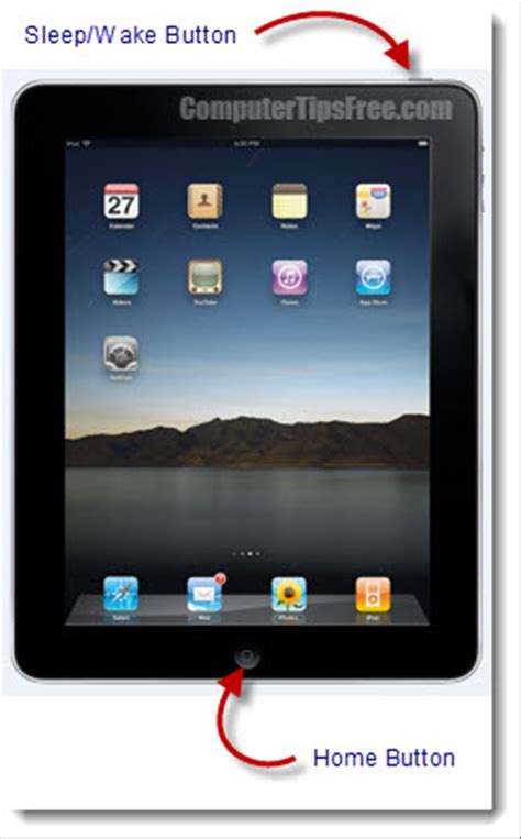 How To Fix An Ipad Stuck In A Black Screen And Is Not Responding