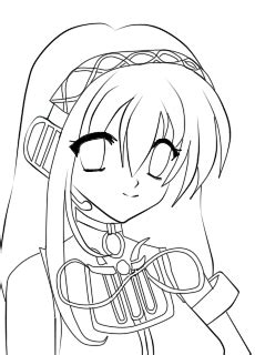 13 Luka Coloring Page