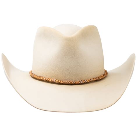 Bone Beaver Blend Hat
