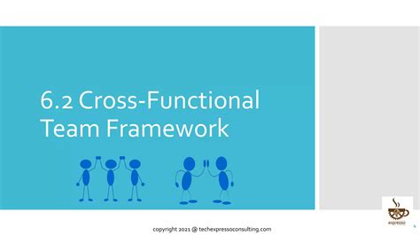 6 2 Cross Functional Team Framework V2 0 Ppt