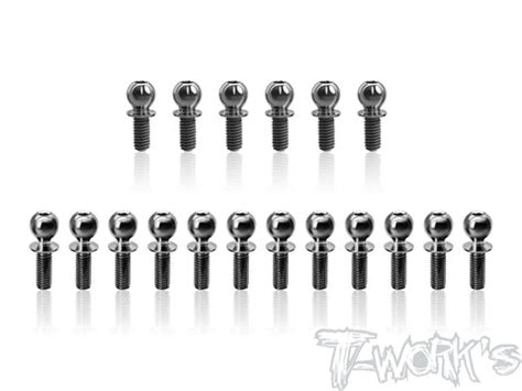 Ball Ends T Works Products