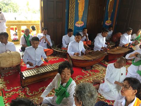 Cambodian Culture And Customs