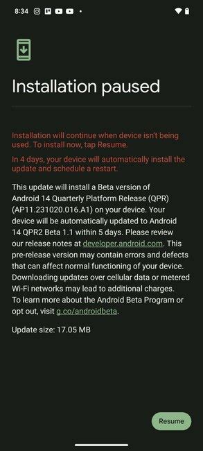 Android 14 QPR2 Beta 1 1 Now Available For Google Pixel Devices