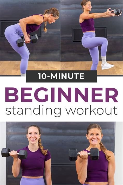 Beginner Dumbbell Workout Video At Karen Spaulding Blog