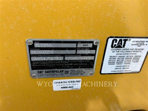 Cat Tl1255
