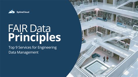 Top 9 Services Based On Fair Data Principles For Engineers Top 9 Services Based On Fair Data Principles For Engineers