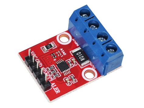 Ina226 Voltage Current Monitor Iic 12c Interface 0 36v 20a Power Tester Monitoring Sensor Module