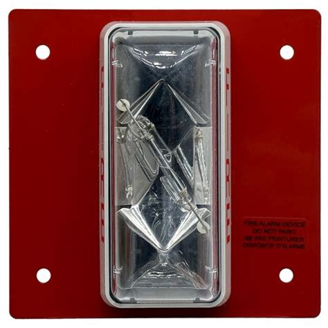 Edwards Est Cs405 7a T Weatherproof Strobe