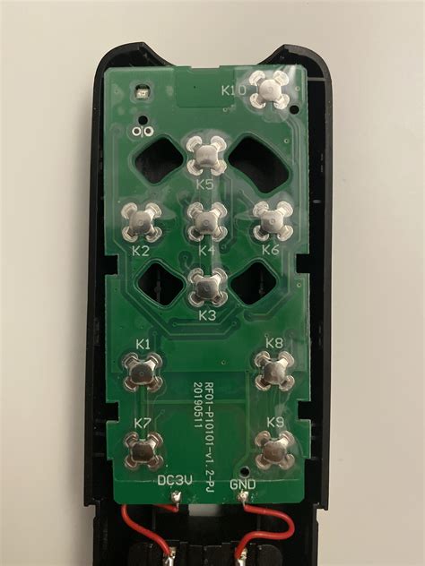 Control RF TV Lift Using IR Remote Using Arduino Build A Remote For The Remote General