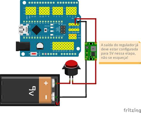 Montando Seu Robô Otto Com Arduino Nano Blog Eletrogate