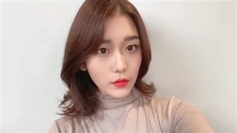 단발레이어드펌 노원미용실 준오헤어 클로리 네이버 Tv