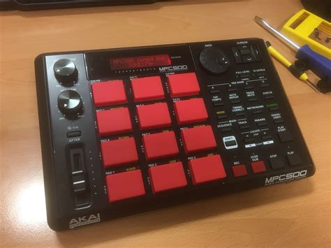 Akai Mpc Forums Your Custom 500s Mpc500 Page 24