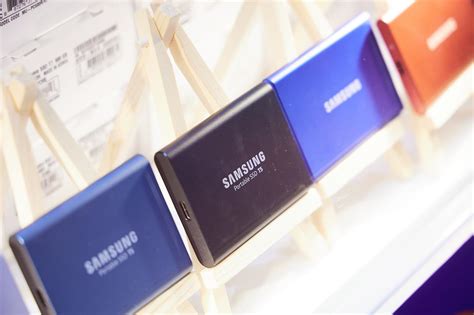 High Capacity Ssd Prices Fall Rapidly