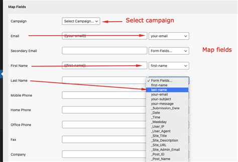 How To Integrate Caldera Forms To Liondesk Crm 3 Minutes Solution Advanced Form Integration
