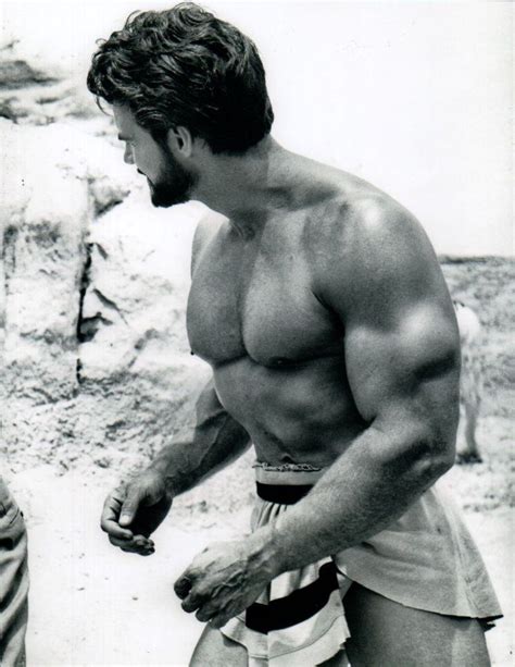 Steve Reeves As Hercules Gay Icon Lpsg