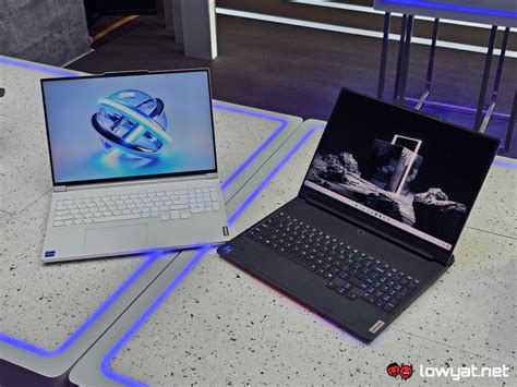 Lenovo Legion I And I Hands On By The Power Of Intel Th Gen Trendradars
