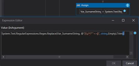 Illegal Characters Help UiPath Community Forum