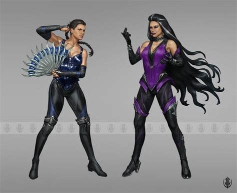 Mileena Gallery Artofit