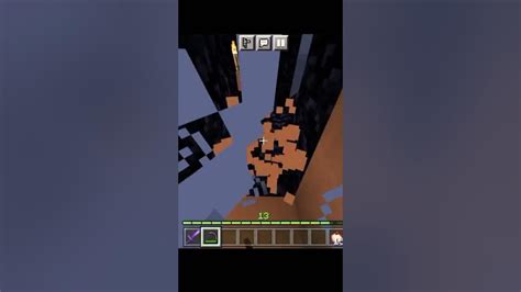 Sculk Sensor Trap Shorts Minecraft Youtube