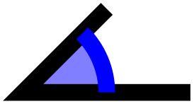 Angle Library PGF TikZ Manual