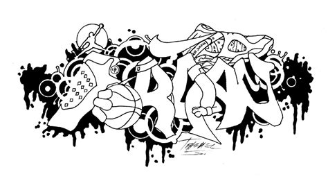 Desenhos De Grafite Letras Para Colorir E Imprimir Colorironlinecom Porn Sex Picture