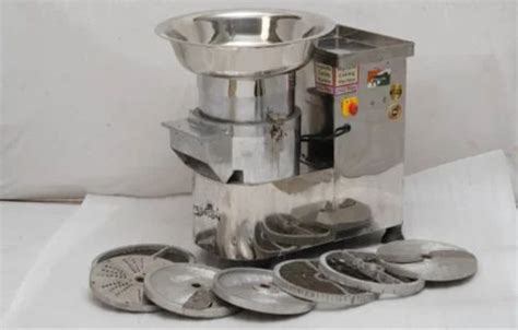 2 Hp Automatic Vegetable Cutting Machine At ₹ 35000 Manual And