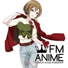 Project Sekai Colorful Stage Meiko Vivid Bad Squad Cosplay Costume Fm Anime