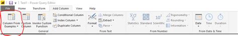 Solved Add A Column In Power Bi Existing Table Microsoft Fabric