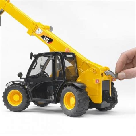 Bruder Cat Telehandler 02141