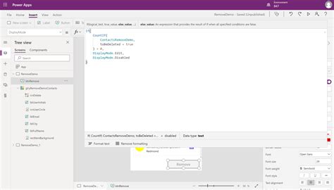 how to remove multiple items from gallery list add delete button in
