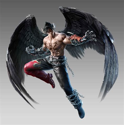 Devil Jin Villains Wiki Fandom Powered By Wikia