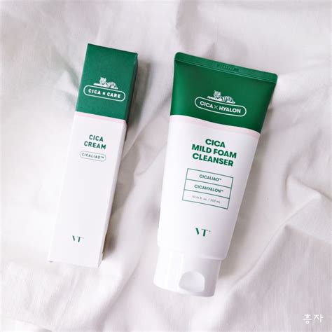 군인 Px 화장품 인기템 시카 마일드 폼 클렌저 잘지워지는 올인원 세정제 네이버 블로그