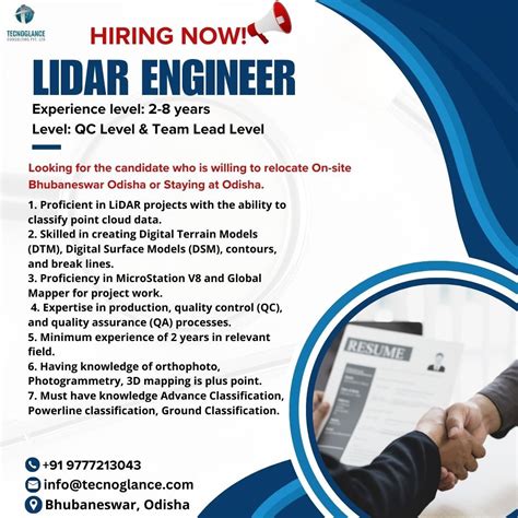 Somya Priyadarsini Sahani On Linkedin Joinus Bhubaneswaropportunity Lidarinnovators