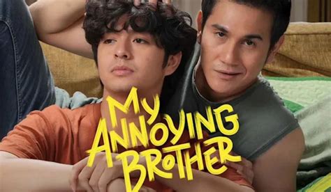 My Annoying Brother Kisah Pahit Manisnya Hubungan Kakak Adik Yang Diadaptasi Dari Film Korea