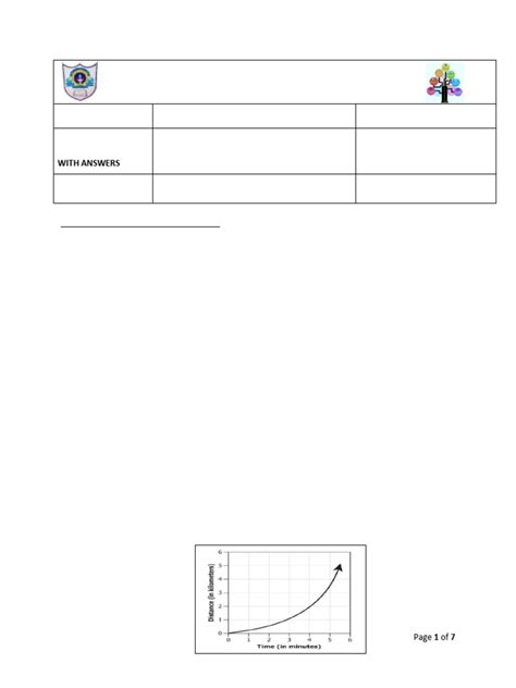 7034540 Class 7 Science Motion And Time Ws With Ans Suma Pdf