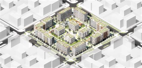 Residential Area Concept