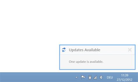 Download Windows 8 Update Notifier V150 Open Source Afterdawn Software Downloads