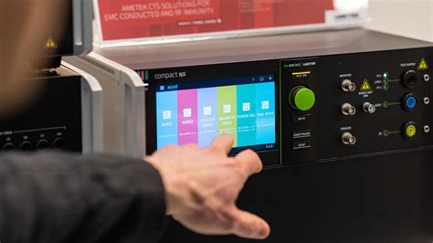 EMV Exhibition And Conference On Electromagnetic Compatibility