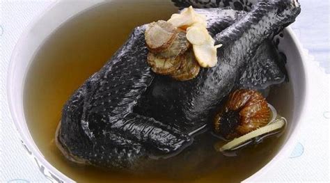 骨質疏鬆食療驗方之十花旗參田七烏雞湯 每日頭條