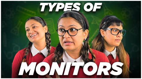 Types Of Monitor For Primary School At Kasey Bailey Blog