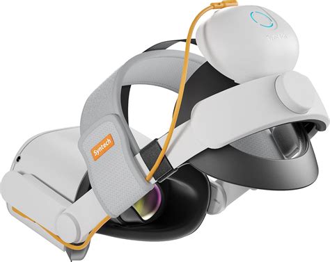 Amazon Com Syntech Link Cable 20 FT With Battery Head Strap Compatible With Oculus Quest 2