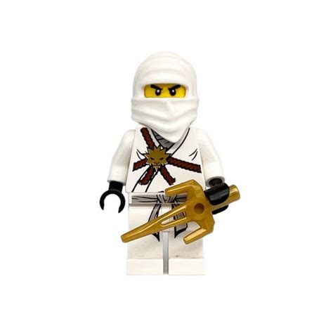 Lego Ninjago Zane Minifigure Njo Cw Collectables Lego Figures