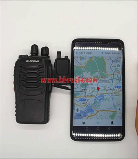 Walkie Talkie Bluetooth Programming Adaptor For Baofeng Radio Bf 888s 777s 666s Android Ios
