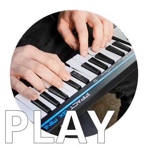 خرید فروش میدی کنترلر نکتار Nektar Impact Gx Mini Keyboard Controller
