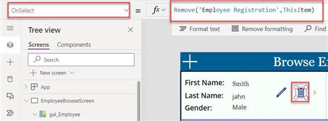 Crud Operations Using Power Apps Enjoy Sharepoint