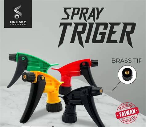 Viberis Brass Tip Trigger At ₹ 124 Piece Car Care Accessories In New Delhi Id 2856377321012