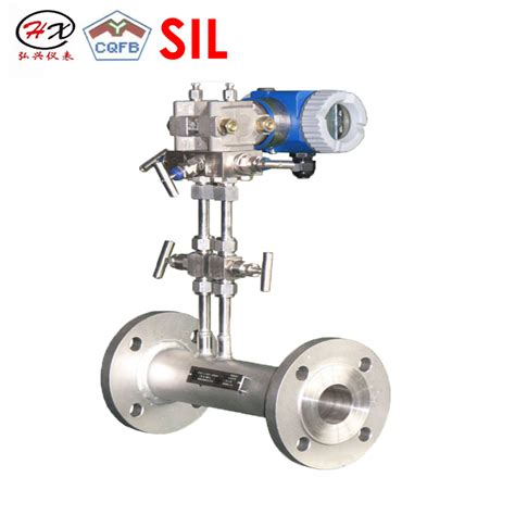China Manufactuerer Smart Orifice Electromagnetic Flowmeter For Fluid Industry High