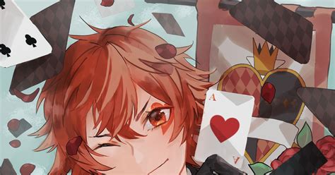 エース・トラッポラ エースくん じゃこのイラスト Pixiv エース・トラッポラ エースくん じゃこのイラスト Pixiv