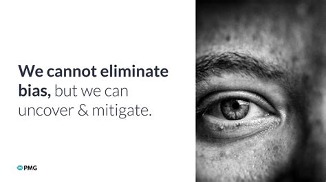 Uncover Mitigate Bias Data Visualisation Ppt